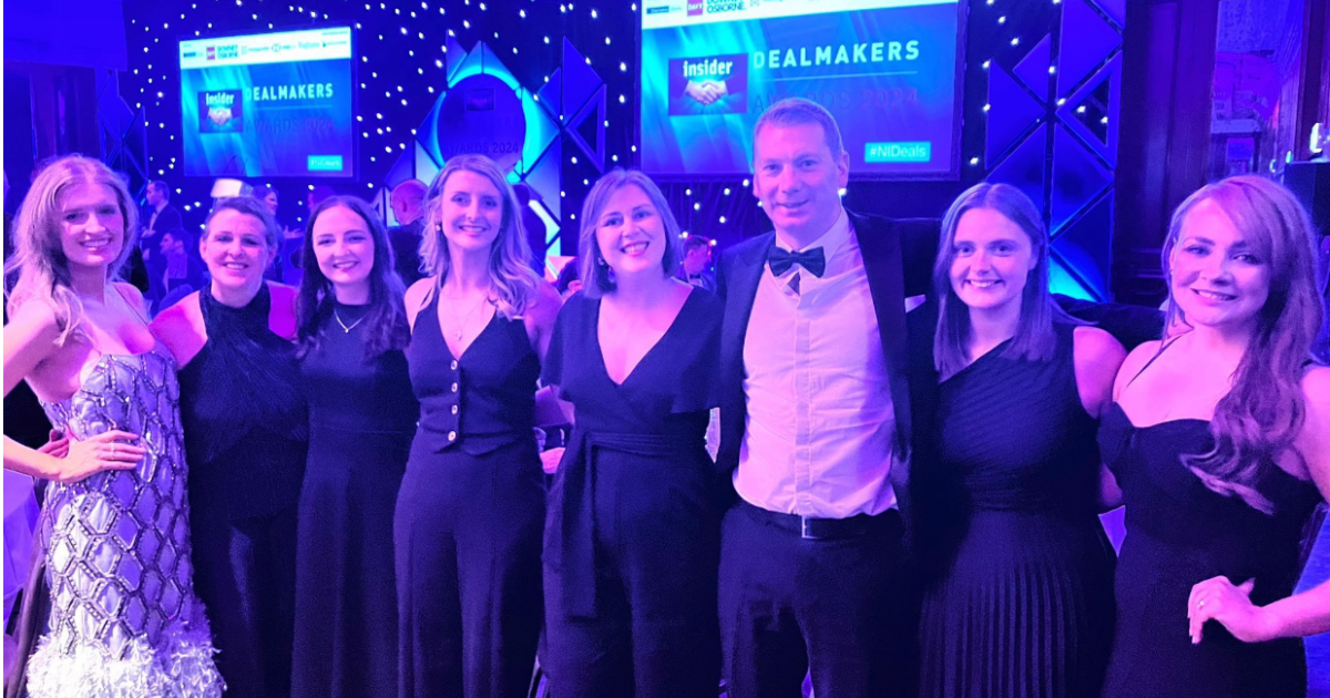 Carson McDowell delighted to have advised on… | Carson McDowell