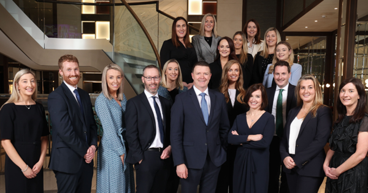 Carson McDowell appoints three Partners and 14… | Carson McDowell