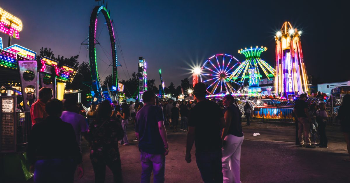 “Not All Fun & Games”: Health and Safety at the… | Carson McDowell
