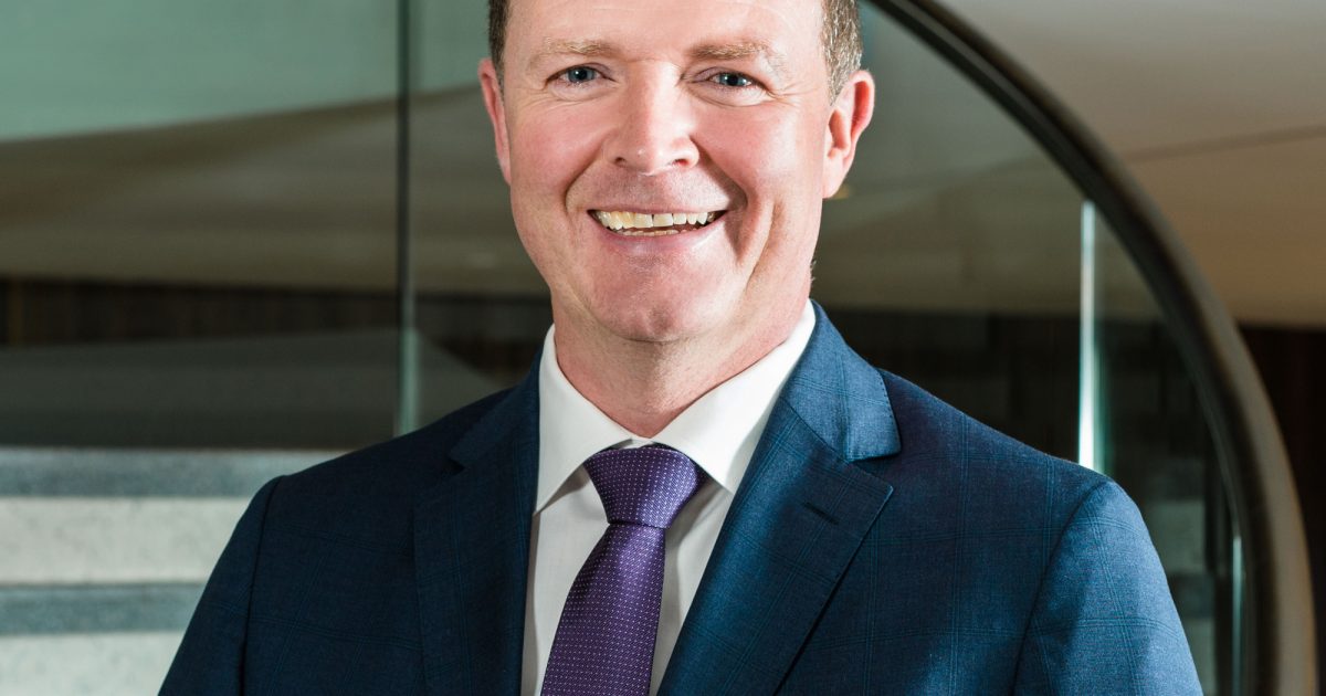 Managing Partner, Roger McMillan awarded the… | Carson McDowell