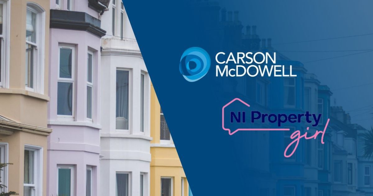 Carson McDowell announces collaboration with NI… | Carson McDowell