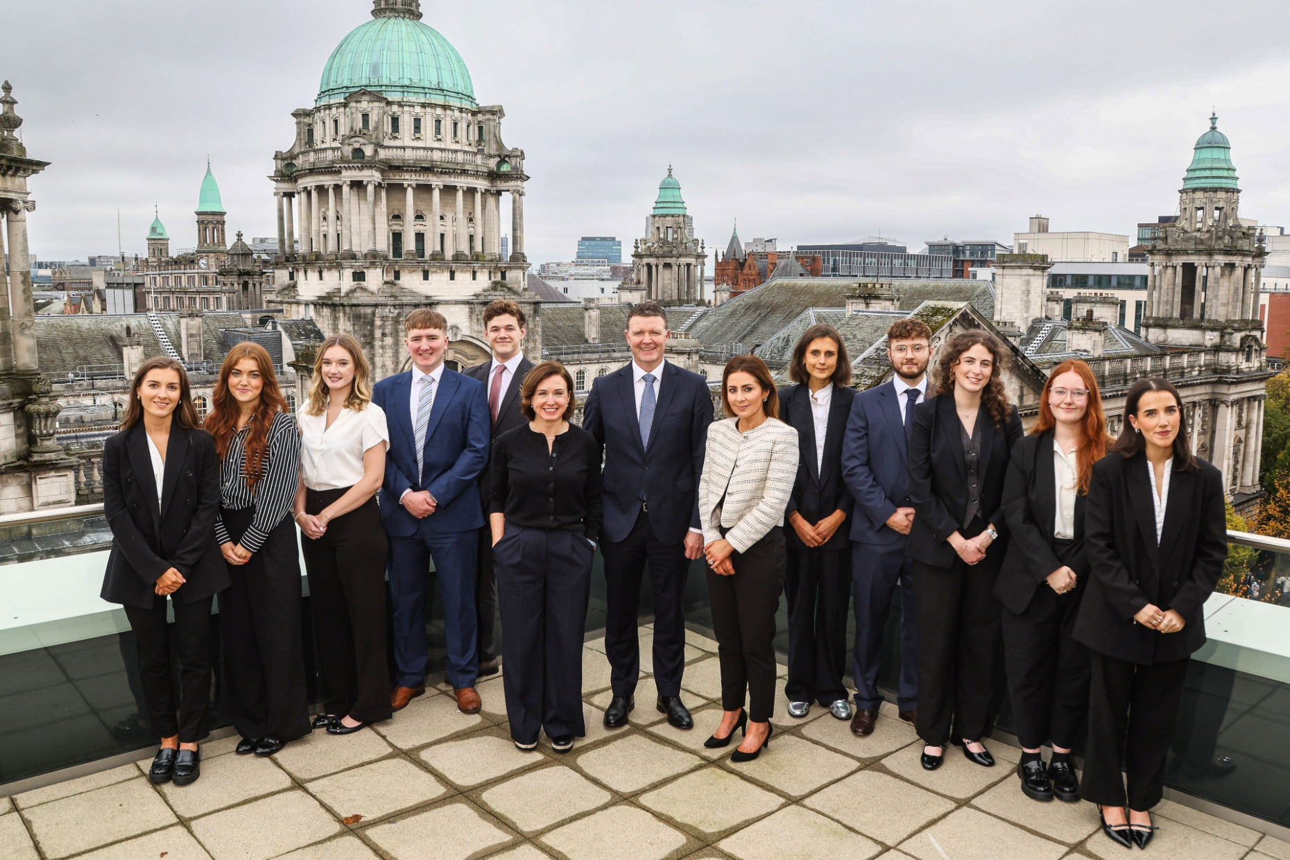 Carson McDowell has announced its largest trainee… | Carson McDowell