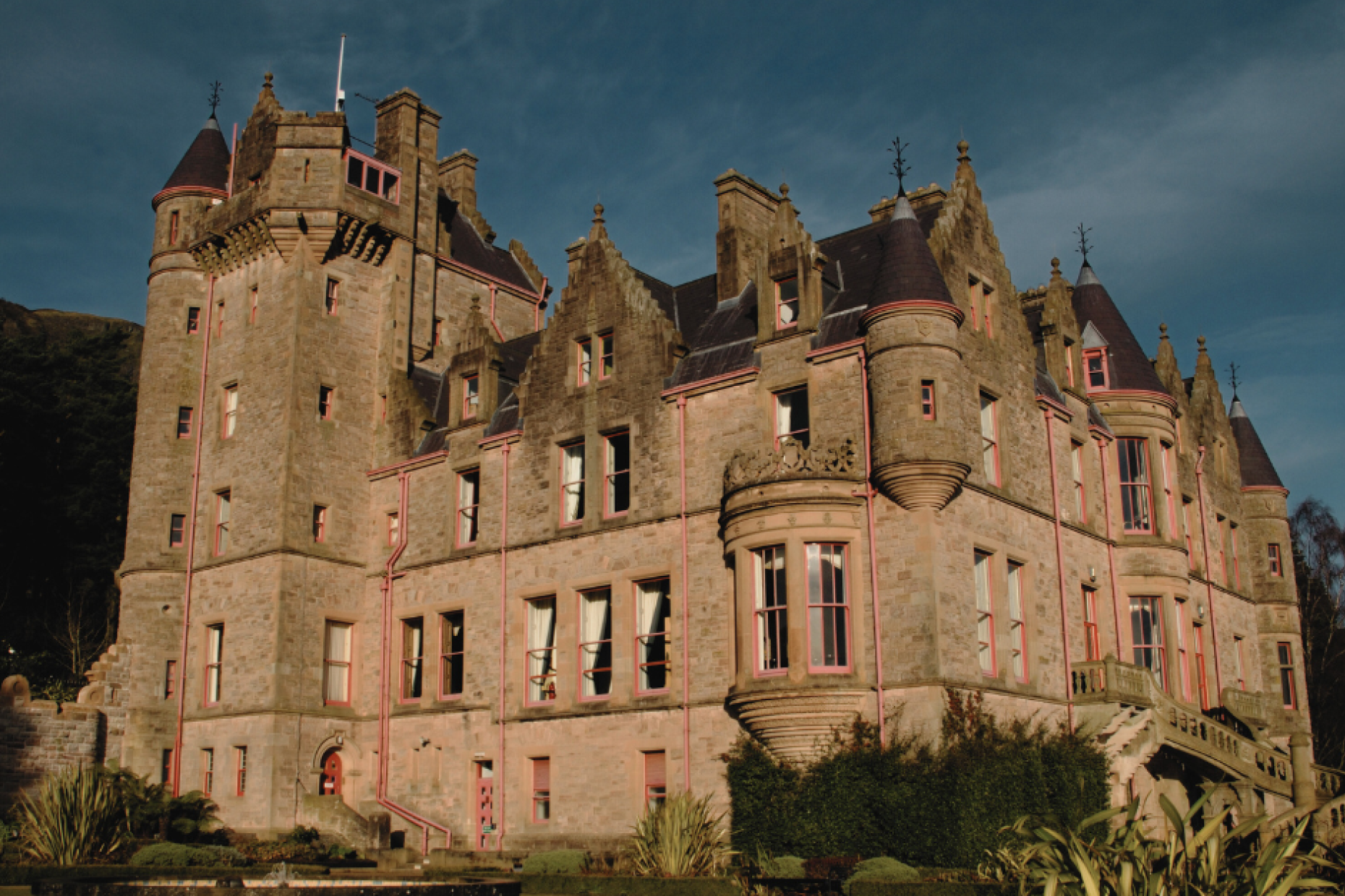 Carson McDowell takes fundraising to new heights… | Carson McDowell