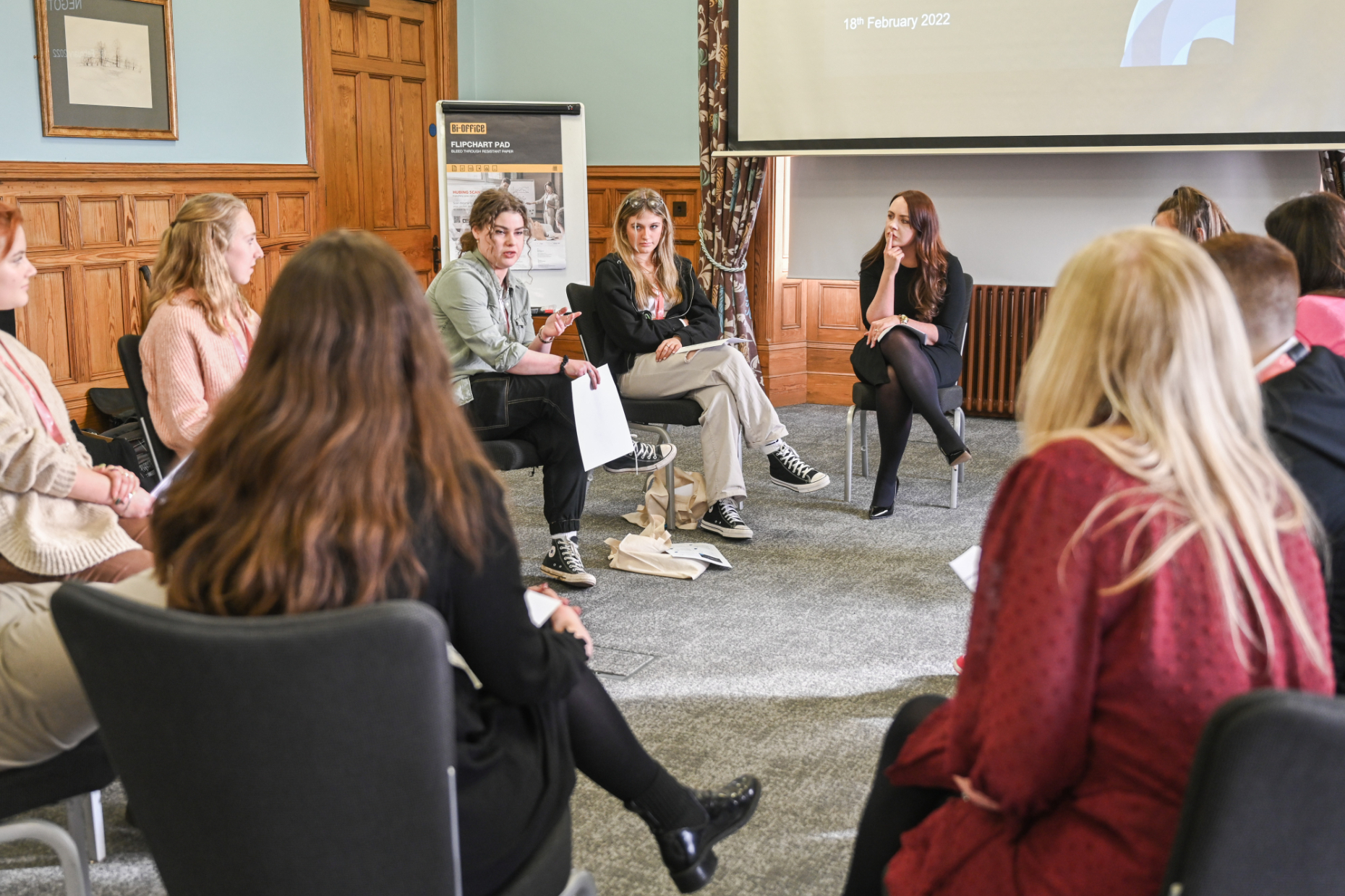 Carson McDowell supports delivery of Co-operation… | Carson McDowell