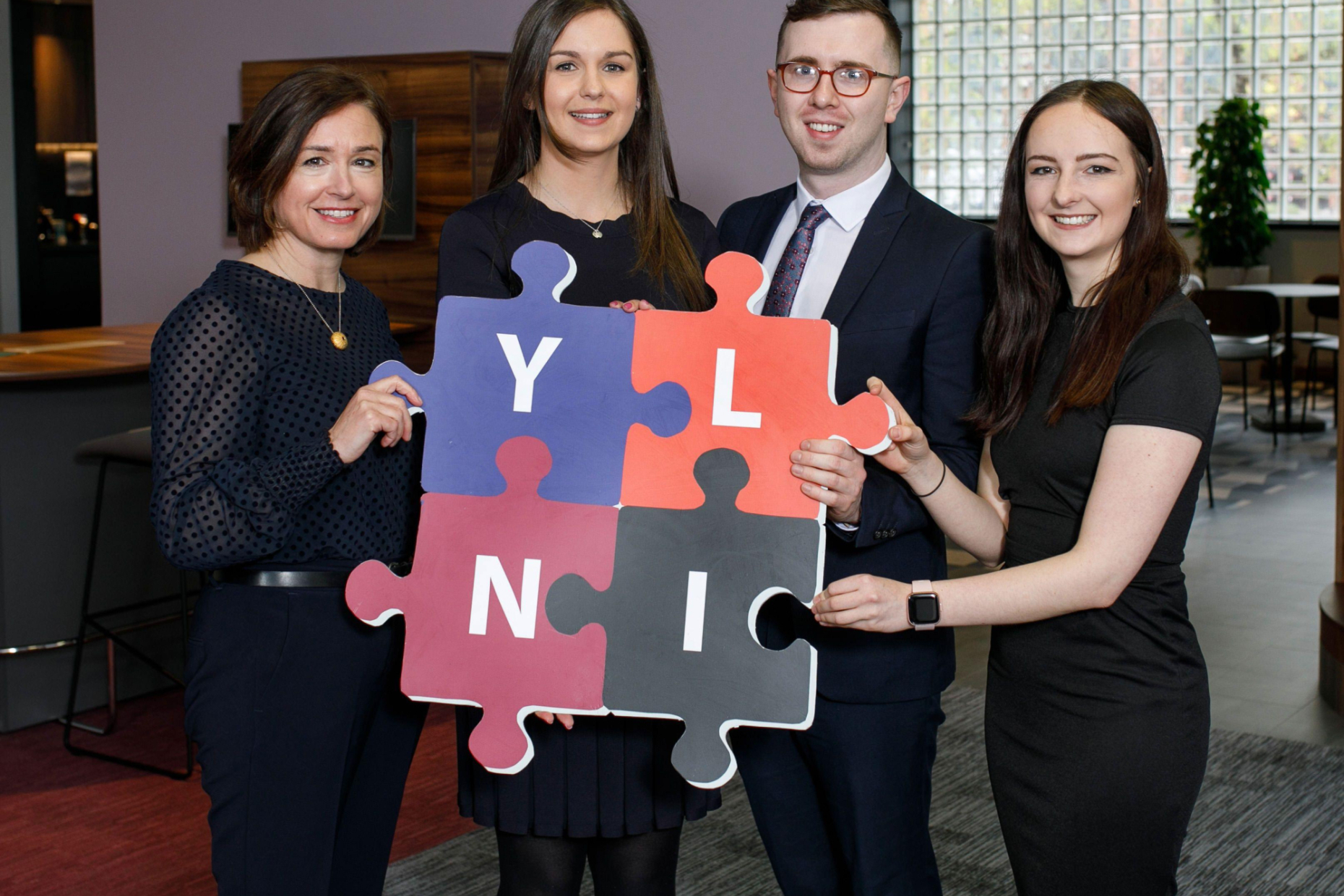 Carson McDowell sponsors the 2022 Young Leaders NI… | Carson McDowell