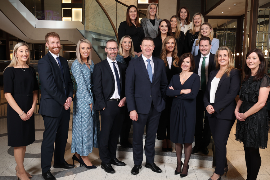Carson McDowell | Northern Ireland's Most Dynamic Law Firm